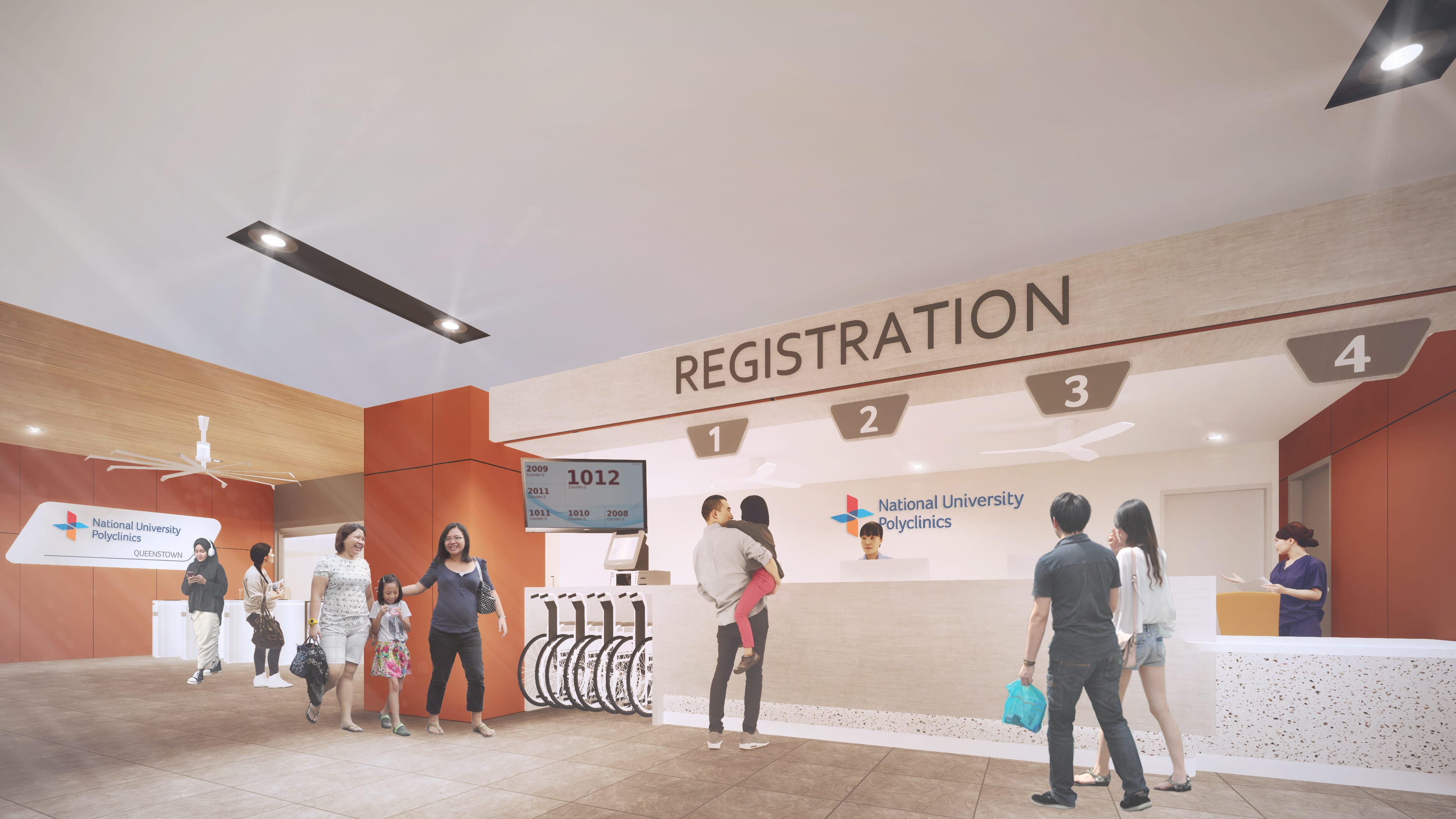 Upcoming Healthcare Facilities from 2025 onwards | Ministry of Health