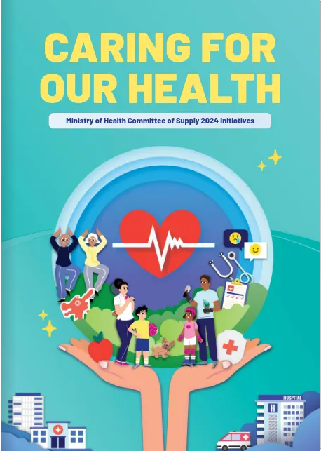 Caring for our health | Ministry of Health