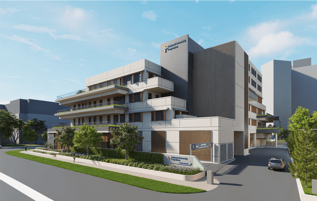 Upcoming Healthcare Facilities from 2025 onwards | Ministry of Health