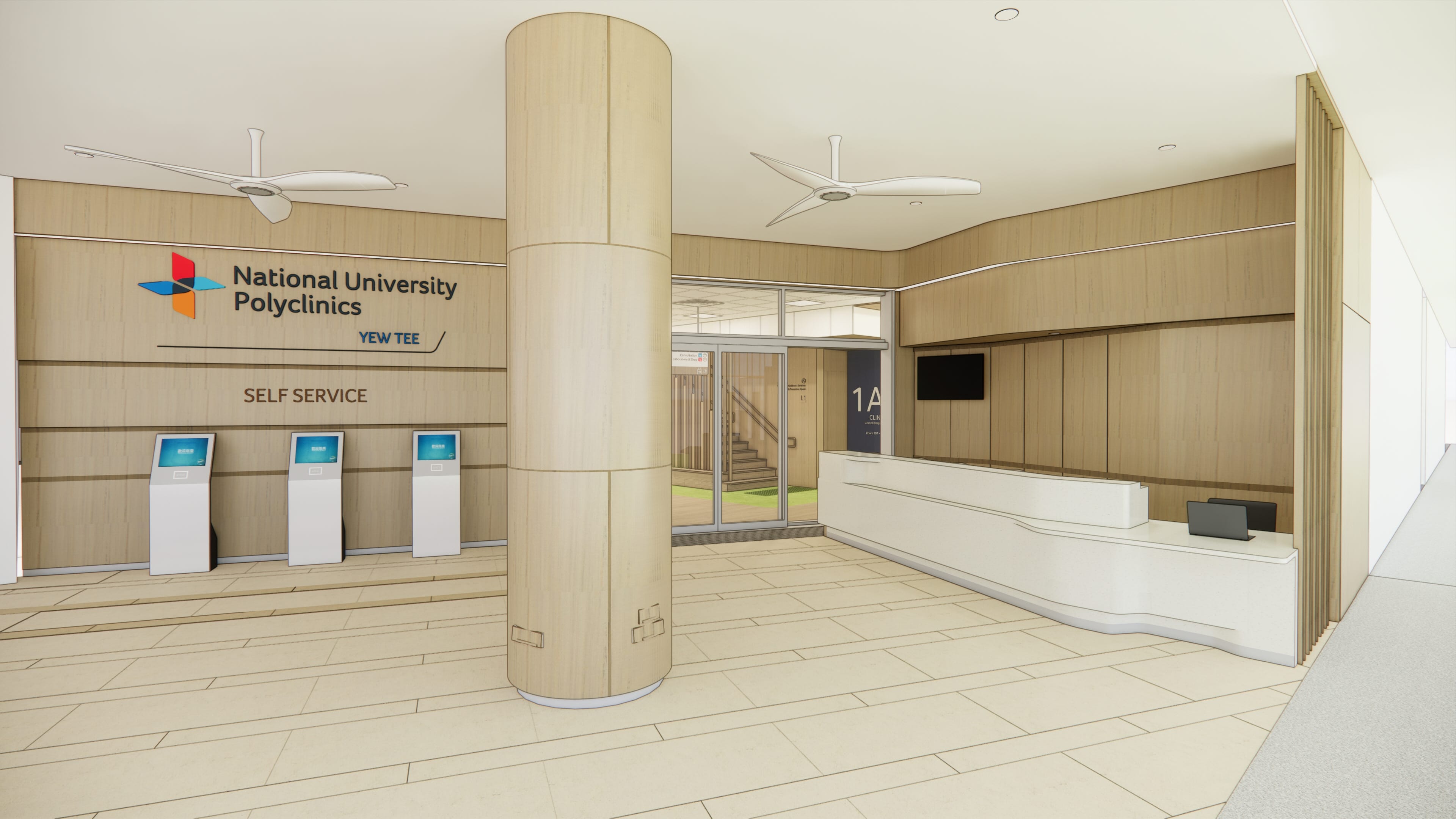 Upcoming Healthcare Facilities from 2025 onwards | Ministry of Health