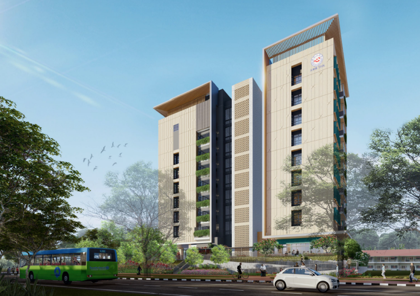 Upcoming Healthcare Facilities from 2025 onwards | Ministry of Health