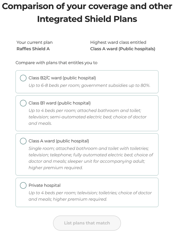 EMPOWERING SINGAPOREANS TO MAKE INFORMED HEALTH INSURANCE DECISIONS ...