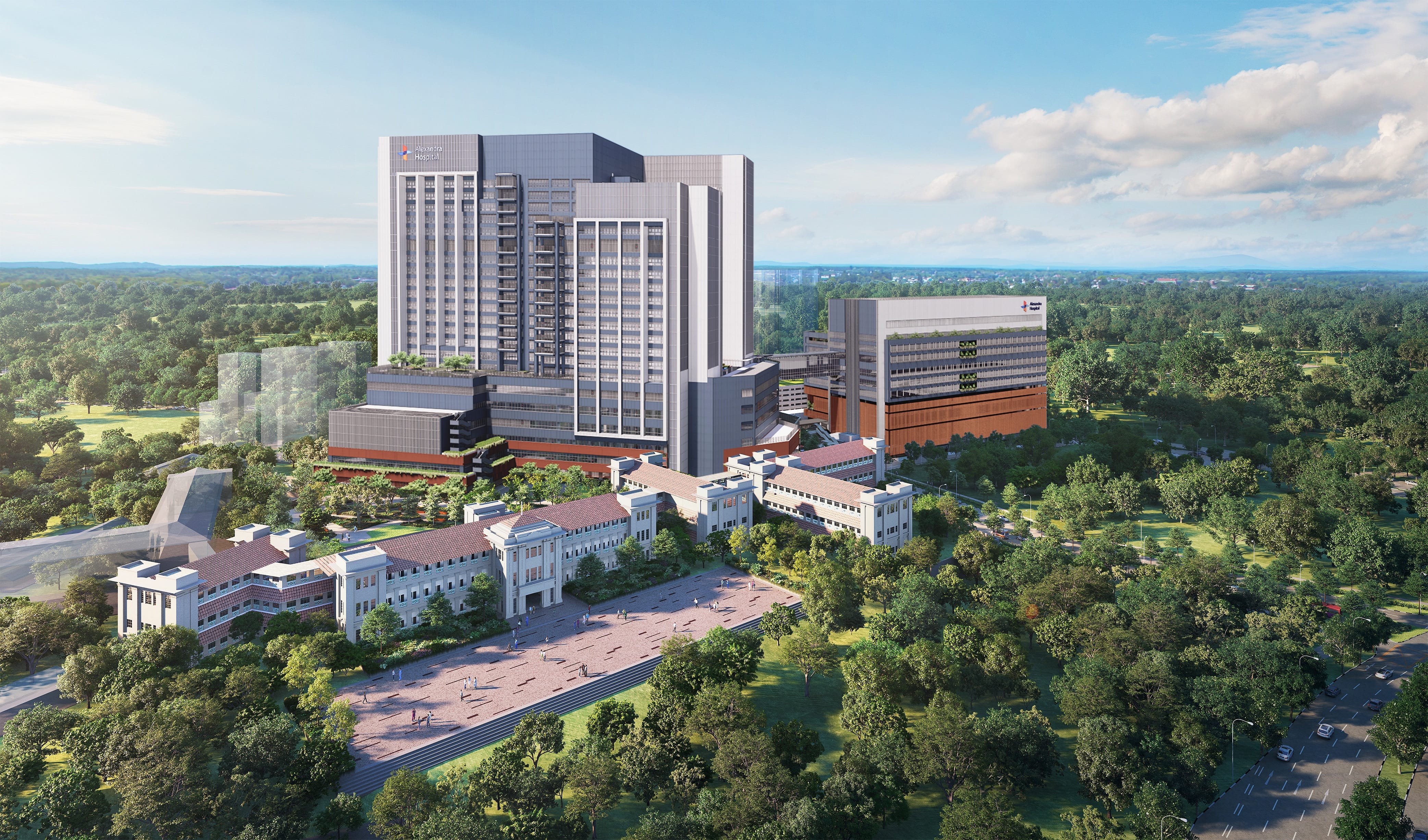 Upcoming Healthcare Facilities from 2026 onwards | Ministry of Health