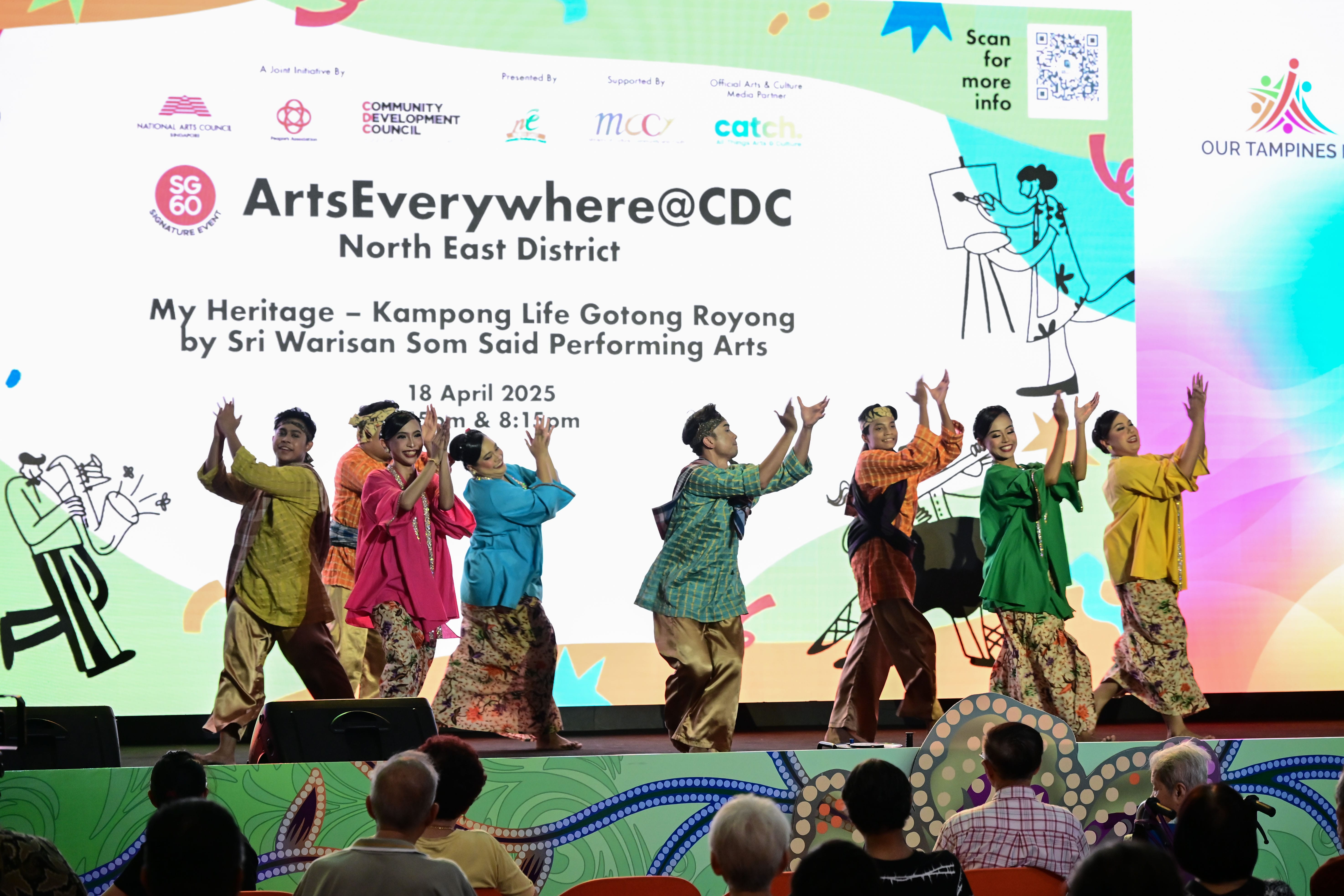 National Initiatives | North East CDC
