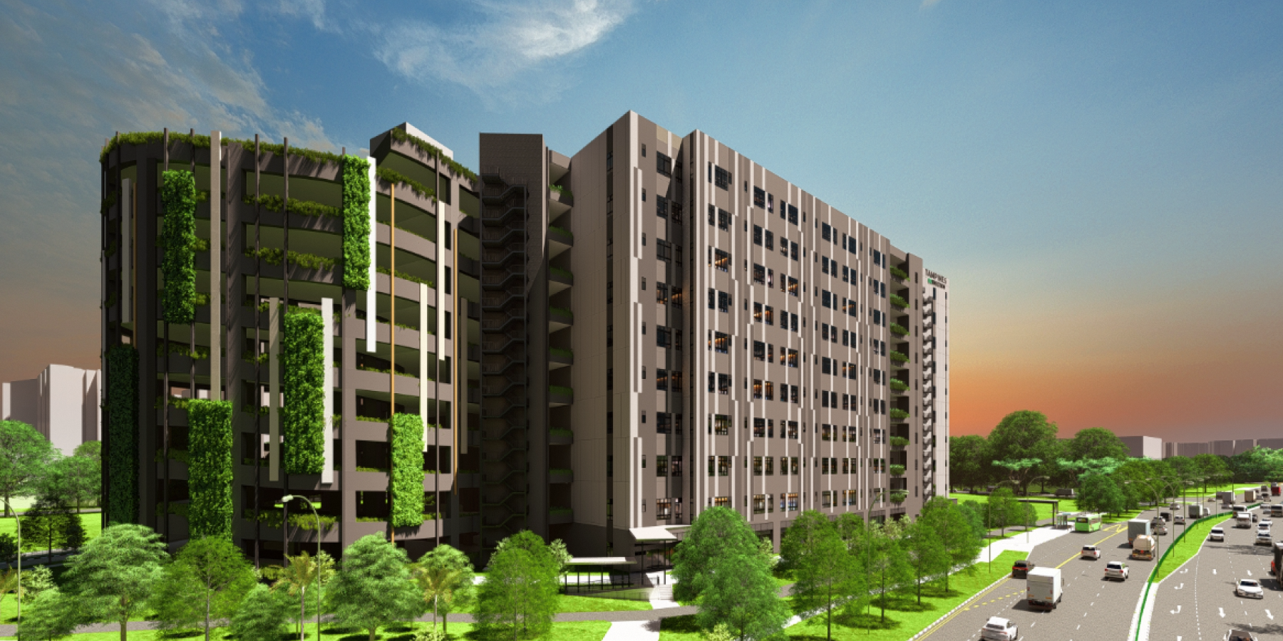Mandatory Higher Green Mark Standard for Government Land Sales (GLS ...