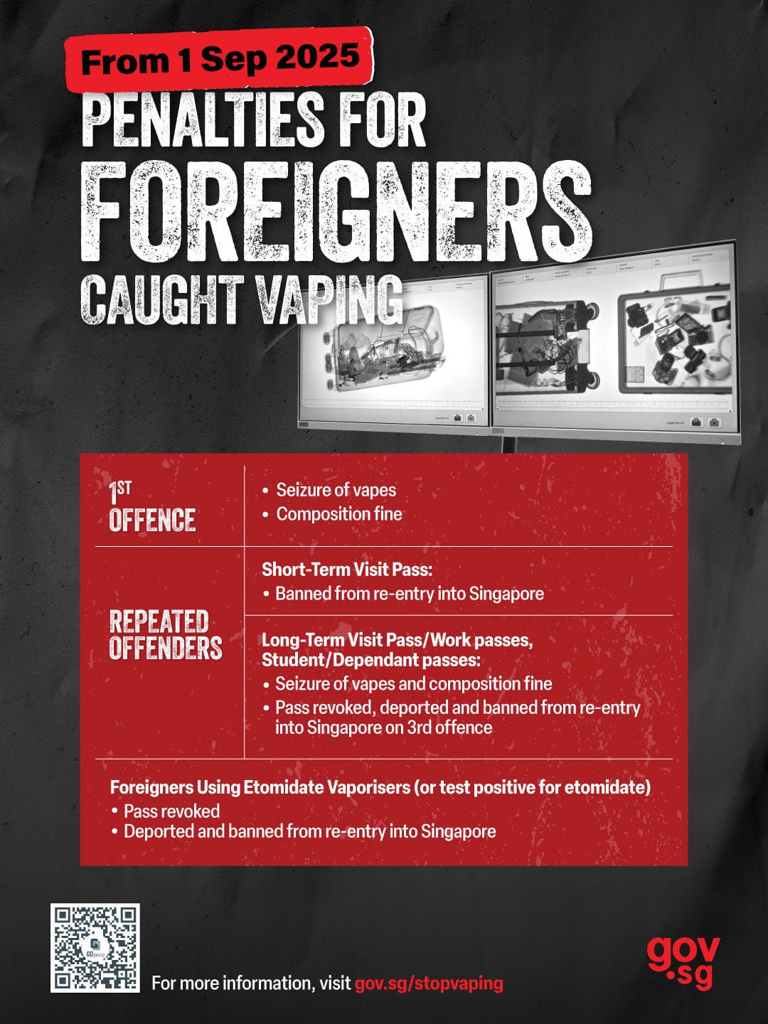 Stop Vaping | gov.sg