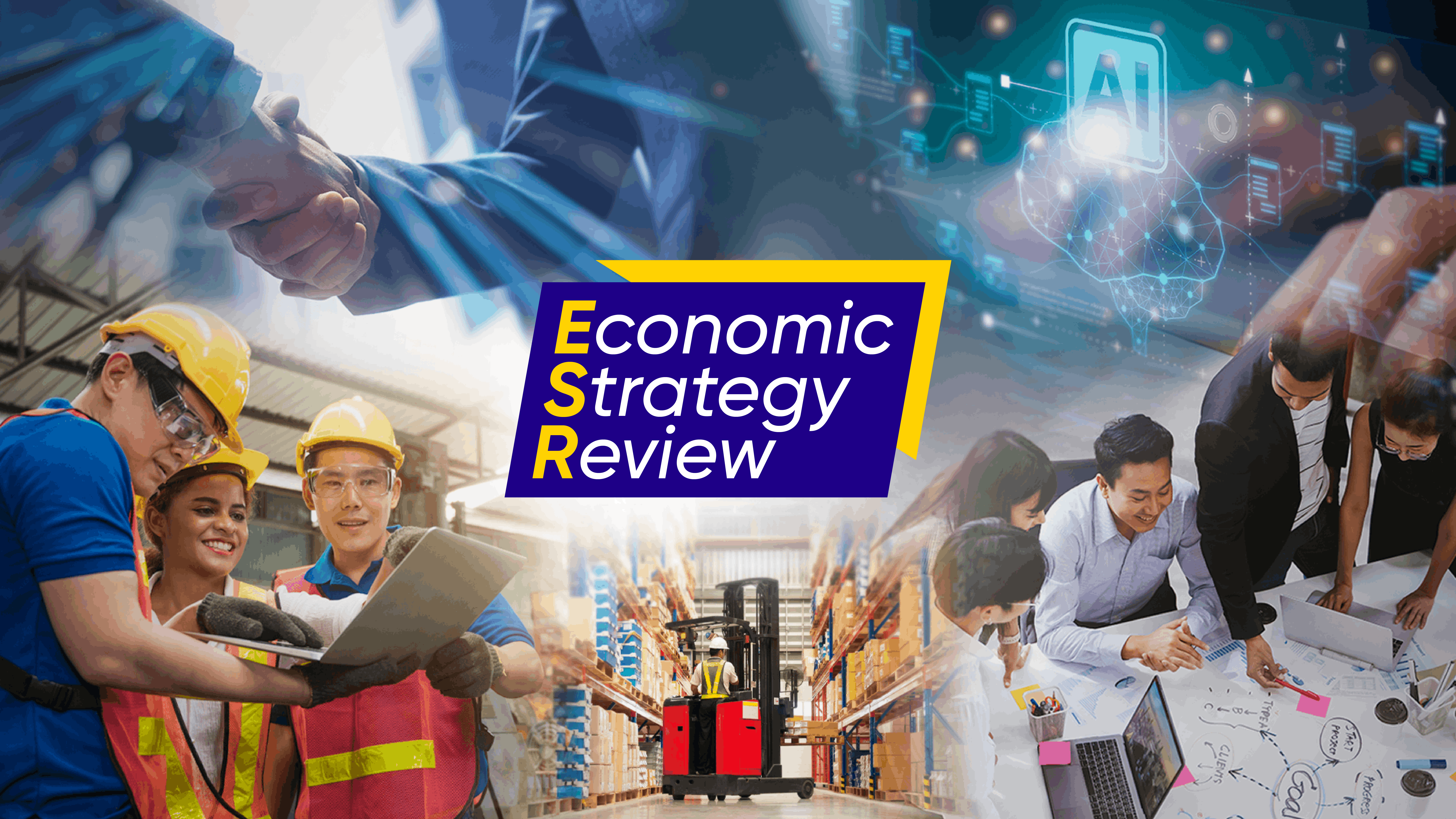Economic Strategy Review (ESR) | gov.sg