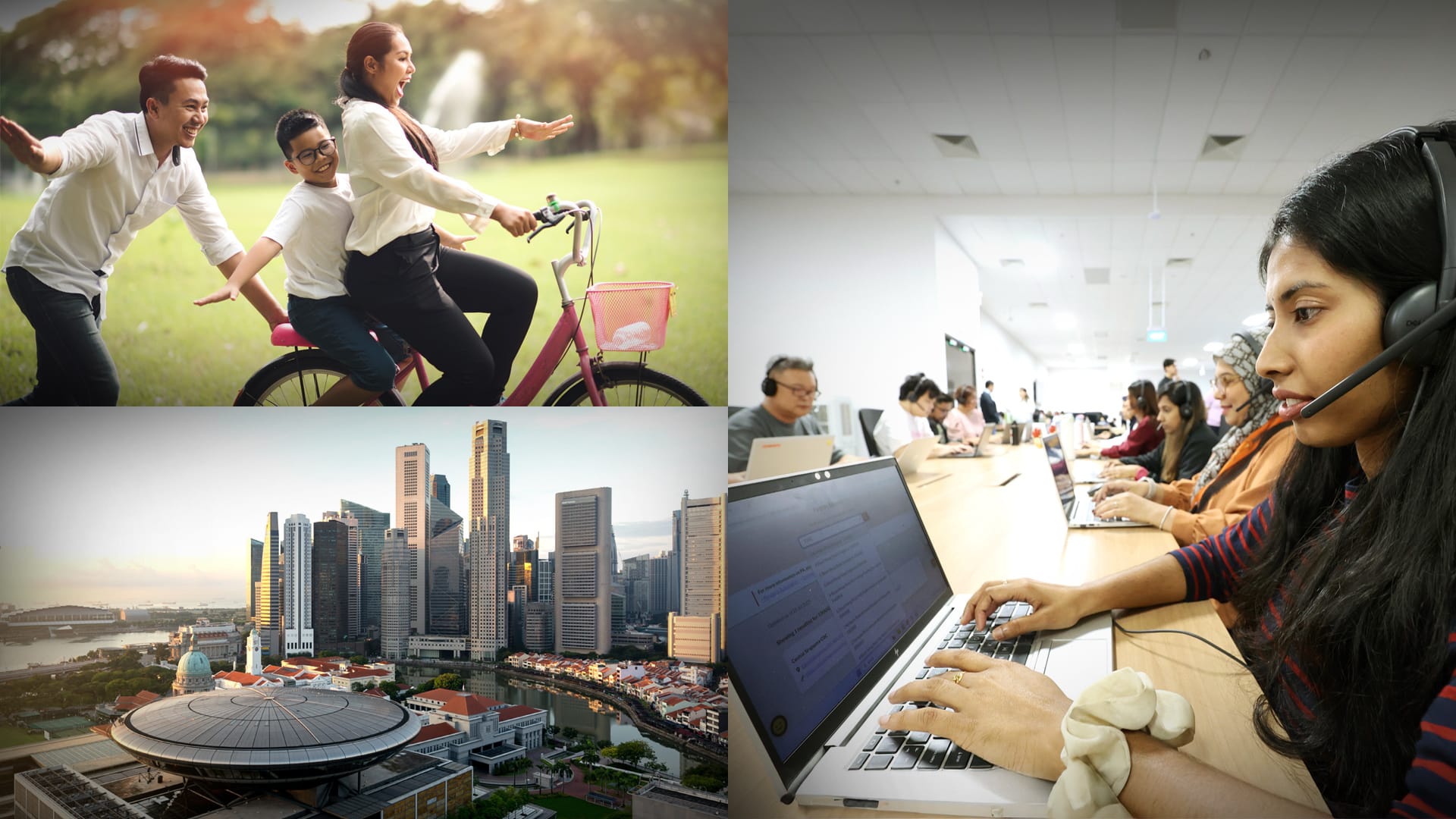 Upholding Trust and Effective Government | gov.sg