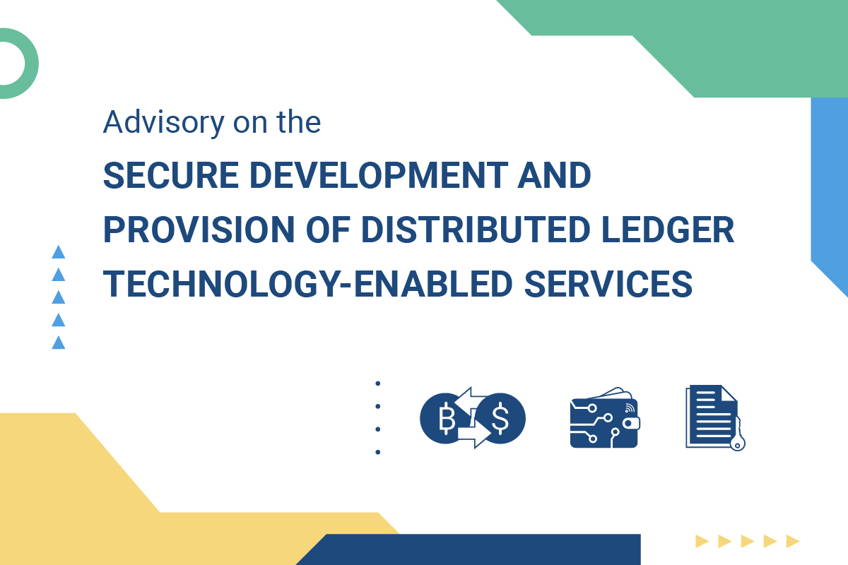 Advisory on the Secure Development and Provisioning of Distributed ...