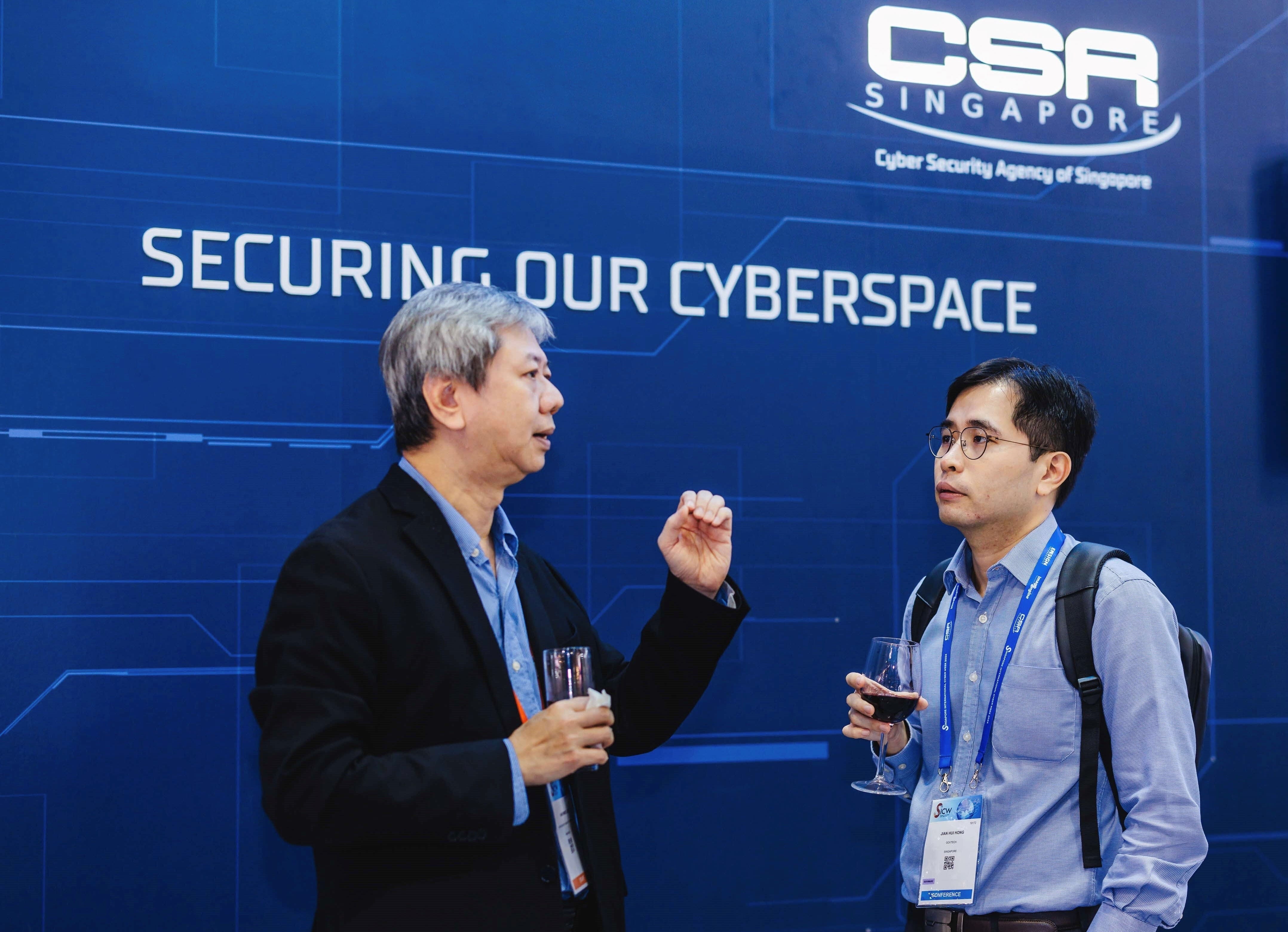 Careers | Cyber Security Agency of Singapore