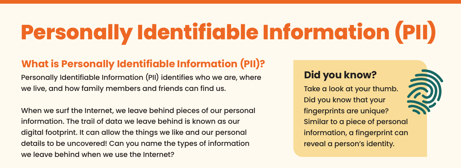 Resources on Personally Identifiable Information | Cyber Security ...