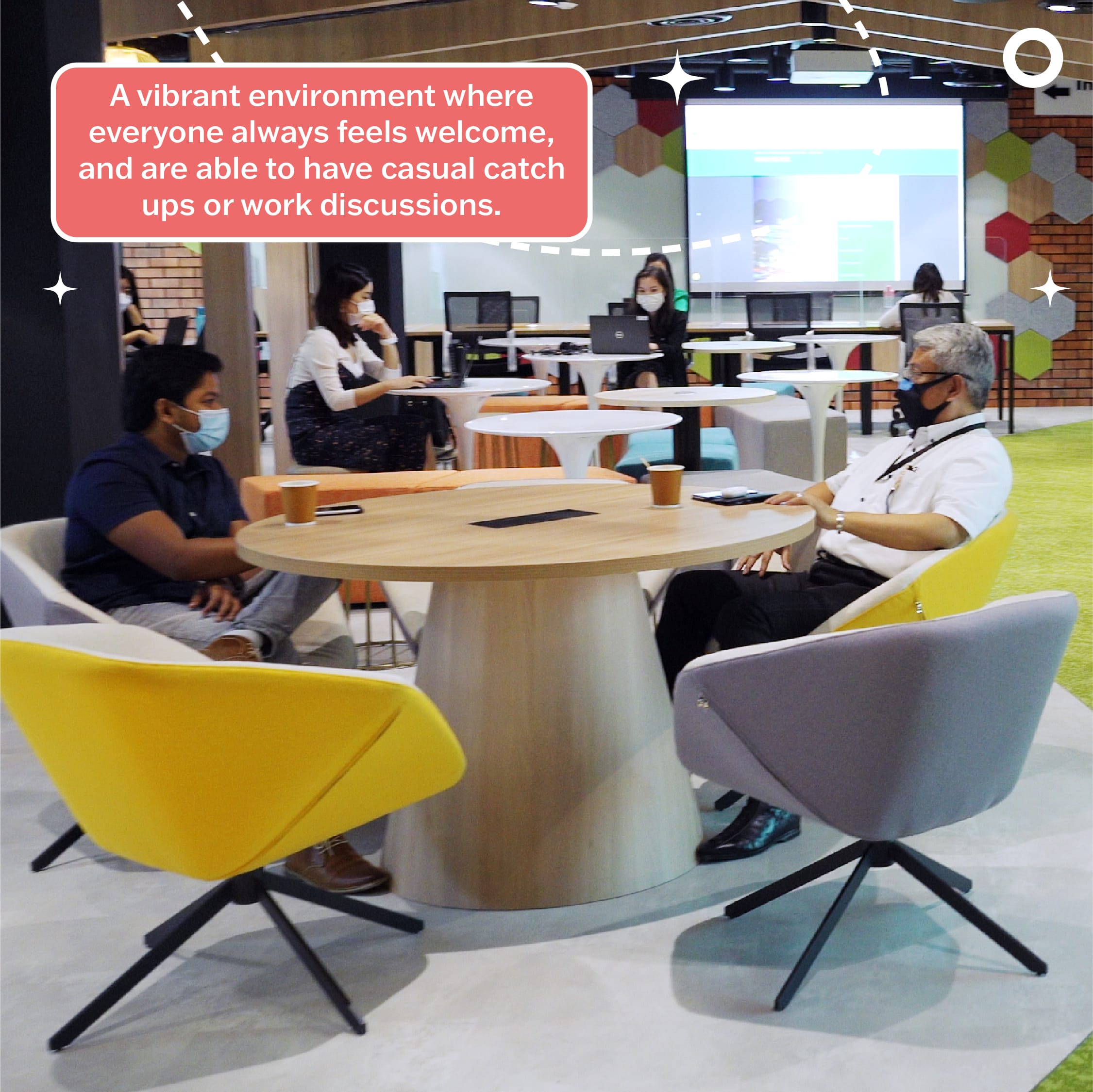 Life at MDDI | Ministry of Digital Development and Information