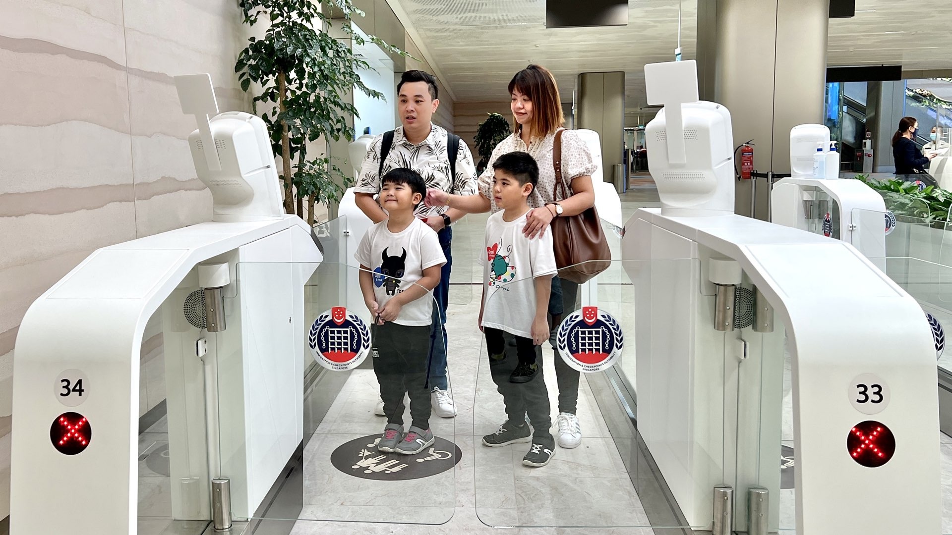 Smart City solutions | Smart Nation Singapore