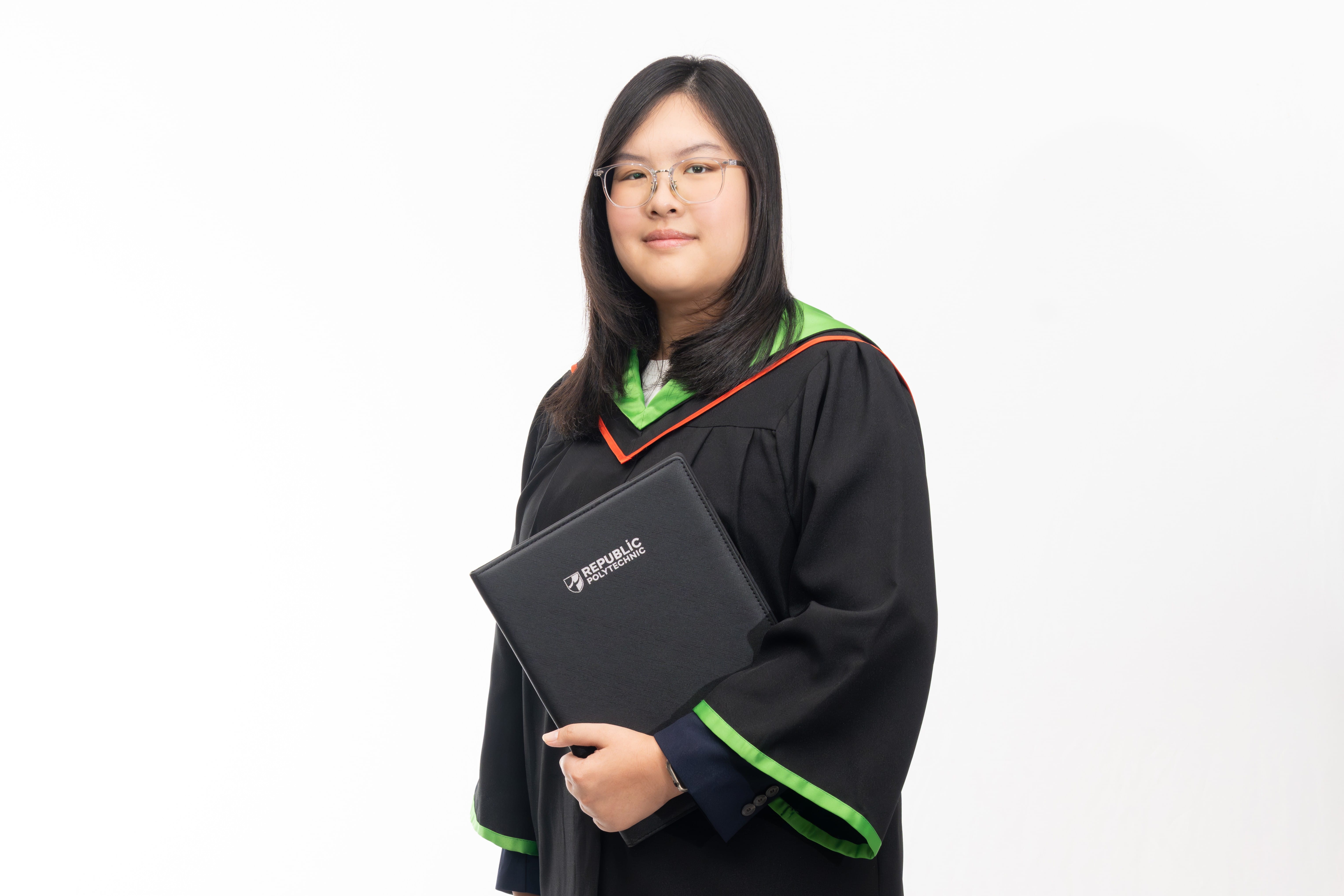 Amelia Michelle Jonaidy | Republic Polytechnic