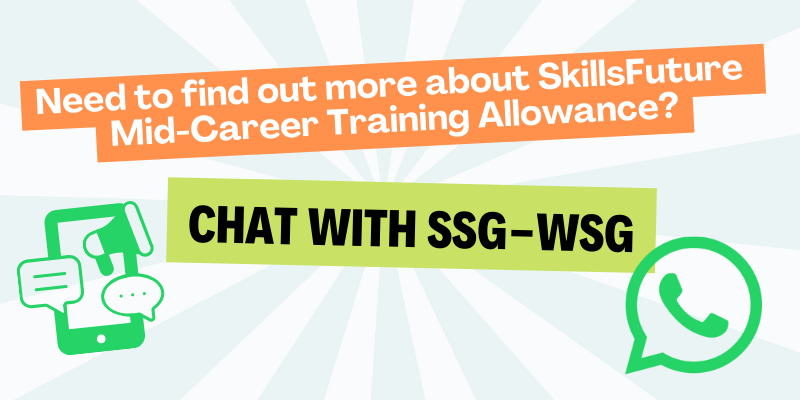 SkillsFuture Singapore | SkillsFuture Singapore