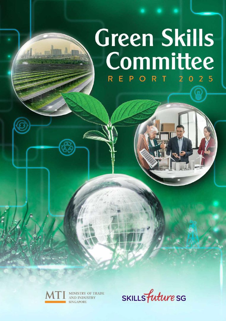 Green Skills Committee Report Identifies Green Skills and Training ...