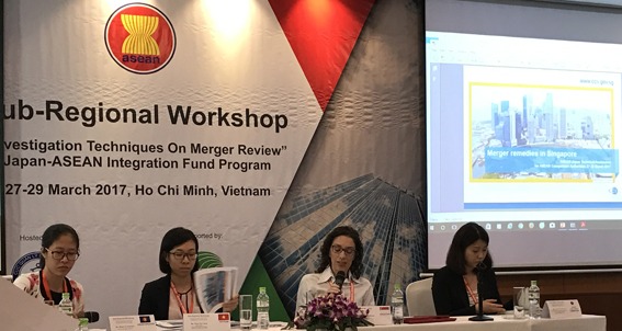 Japan-ASEAN Integration Fund Program: Investigative Techniques on ...