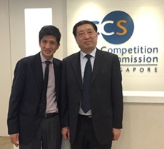China’s NDRC Director General visits CCS | Competition and Consumer ...