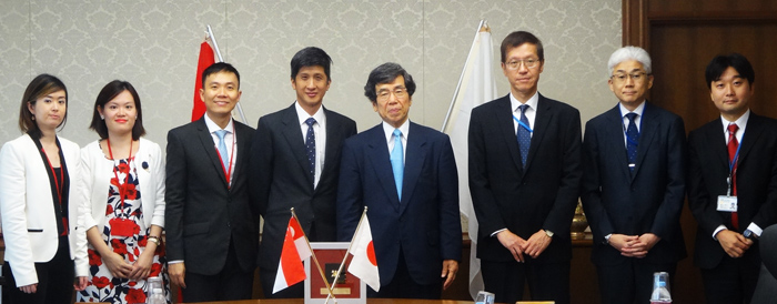 CCS and JFTC Sign First Cross-border Enforcement Cooperation ...