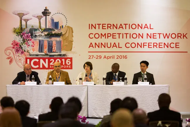 ICN Annual Conference 2016 Day 2 | Competition and Consumer Commission ...