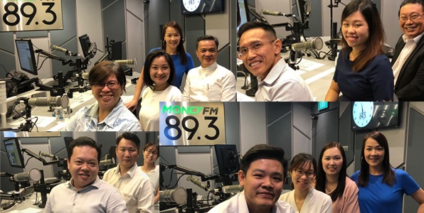 On-Air with MoneyFM | Competition and Consumer Commission of Singapore