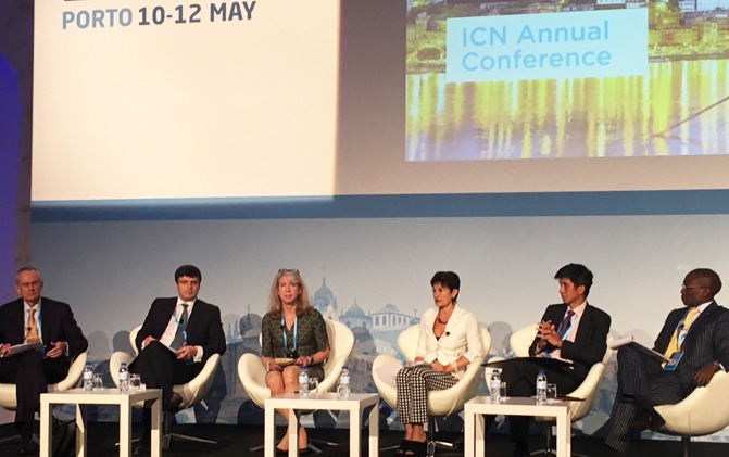 ICN 2017: Advocacy Strategy in Traditional and New Markets ...