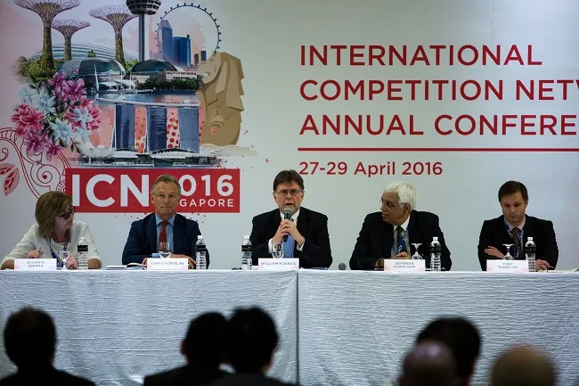 ICN Annual Conference 2016 Day 3 | Competition and Consumer Commission ...
