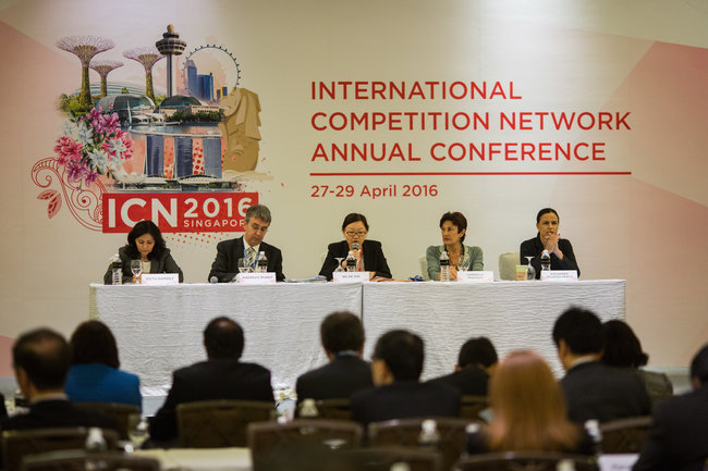 ICN Annual Conference 2016 Day 2 | Competition and Consumer Commission ...