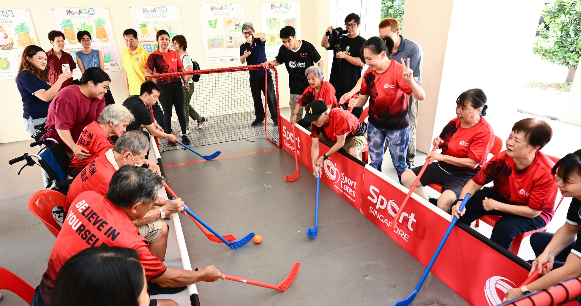 Adaptive Sports Toolkit | Sport Singapore