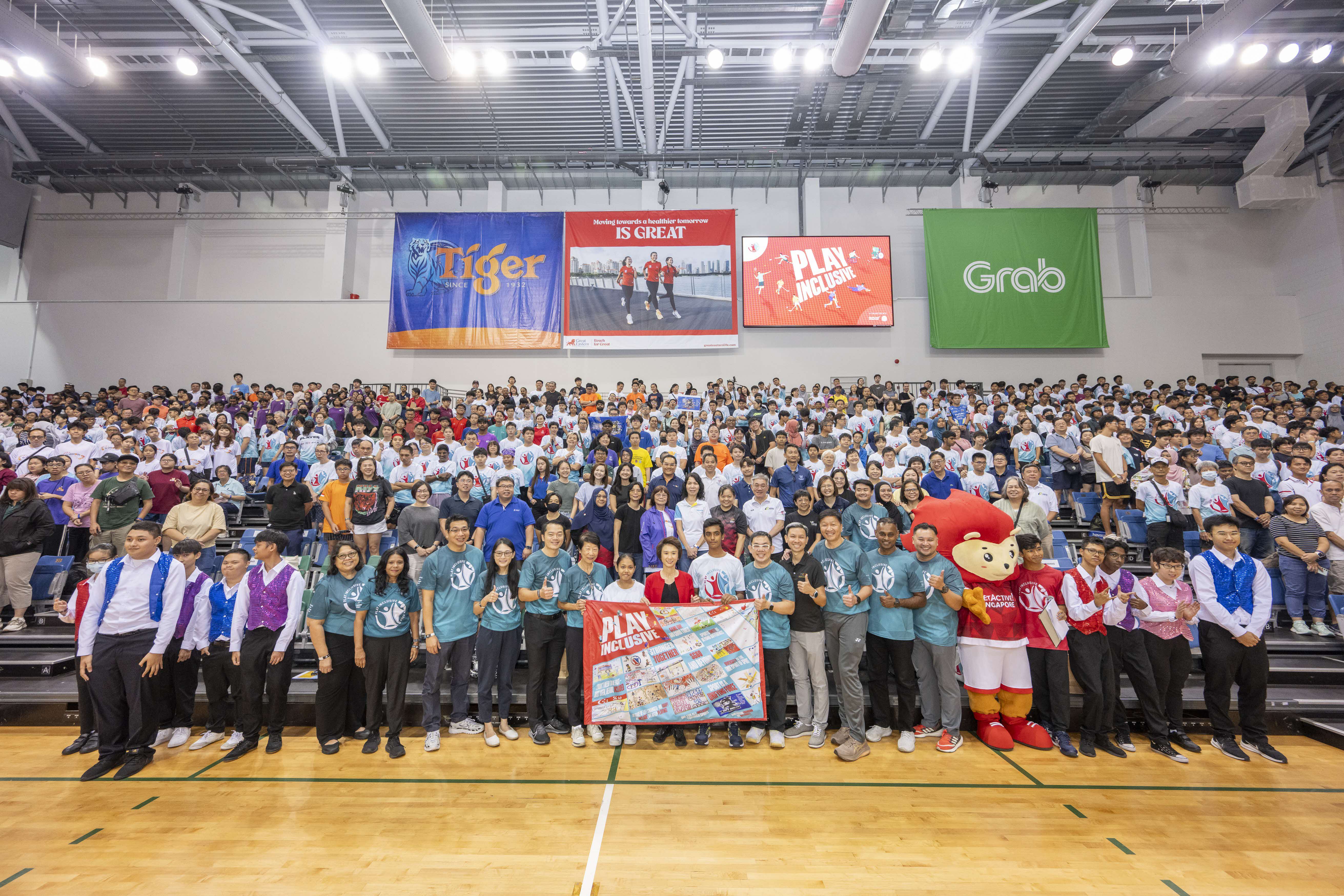 Play Inclusive 2025 Brings Together More Than 2,200 Participants as ...