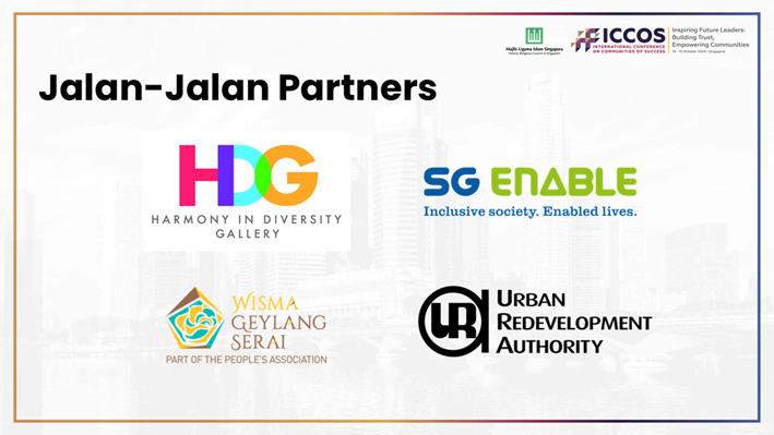 Our partners | Majlis Ugama Islam Singapura
