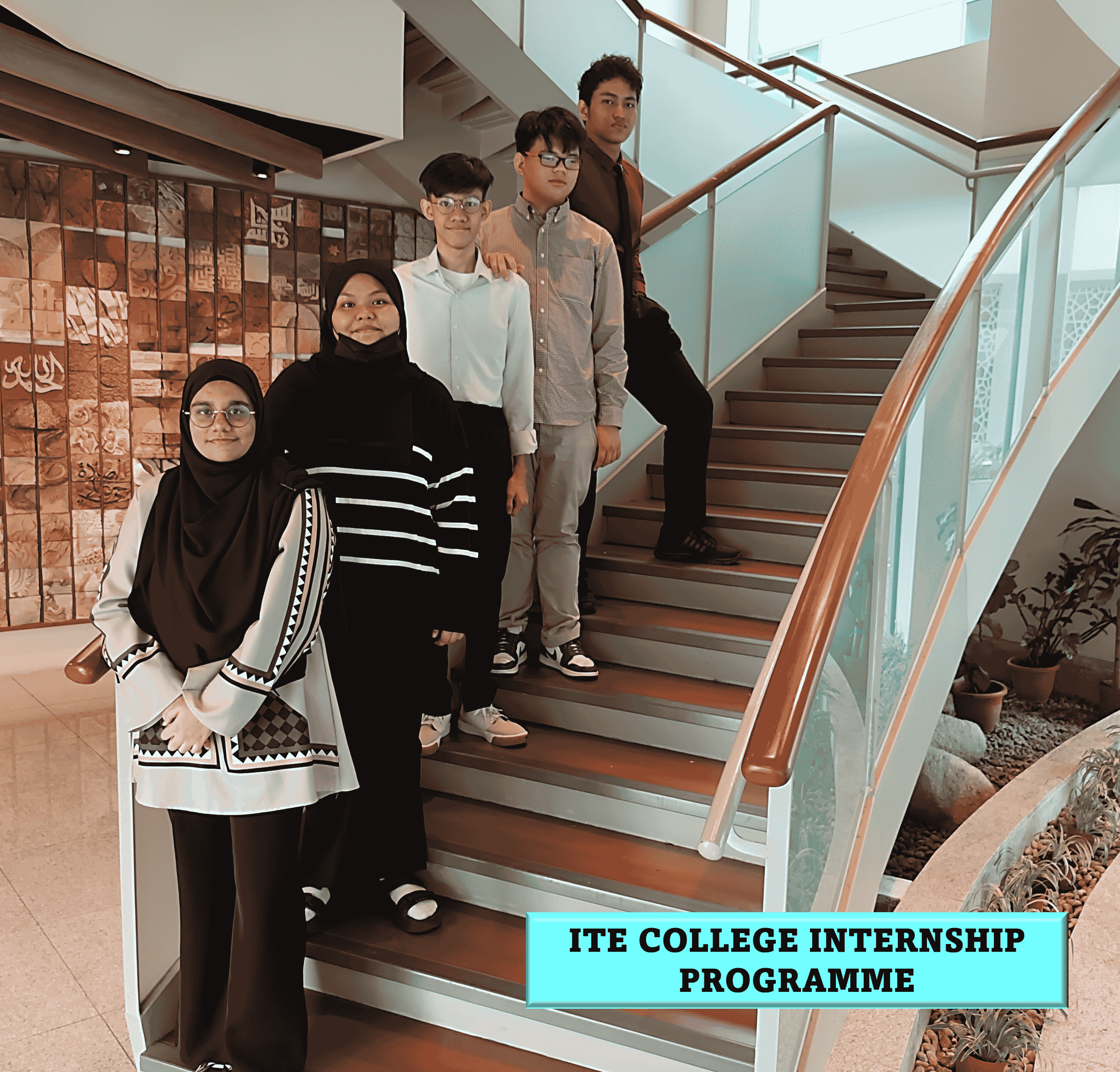 Internships | Majlis Ugama Islam Singapura