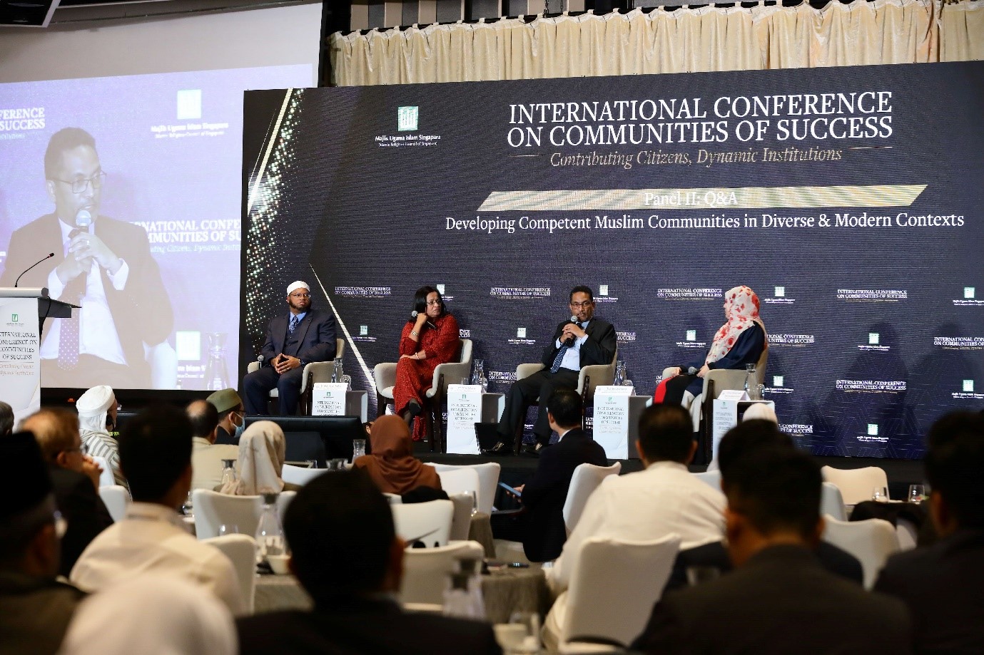 ICCOS 2022 | Majlis Ugama Islam Singapura