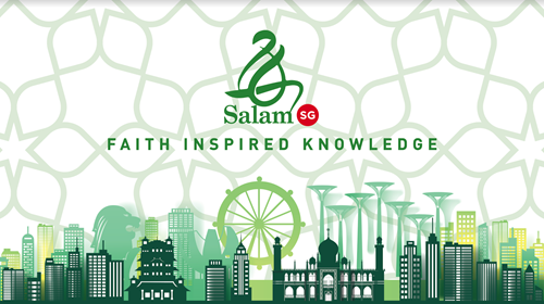 SalamSG TV - A channel for faith inspired knowledge | Majlis Ugama ...