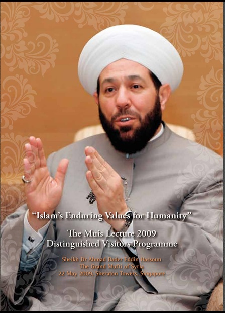 Islam's enduring values for humanity | Majlis Ugama Islam Singapura