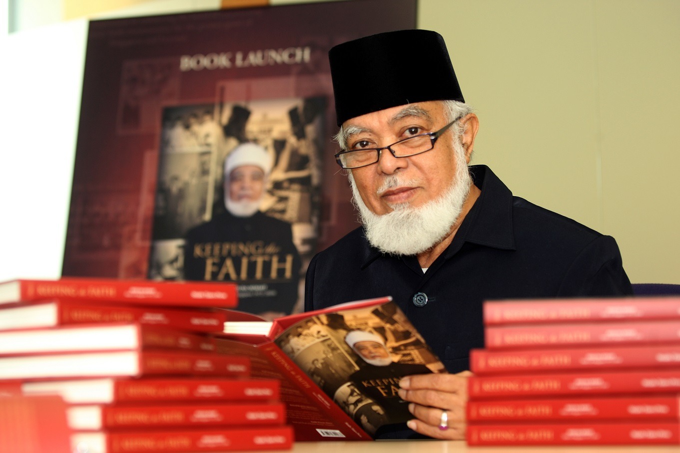 Syed Isa Semait and MUIS Scholarships | Majlis Ugama Islam Singapura