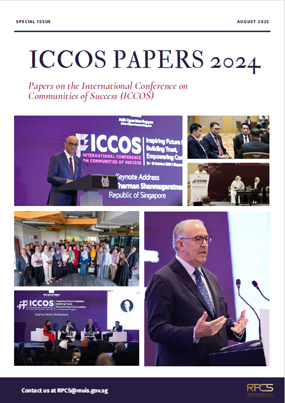 ICCOS 2024 Papers | Majlis Ugama Islam Singapura