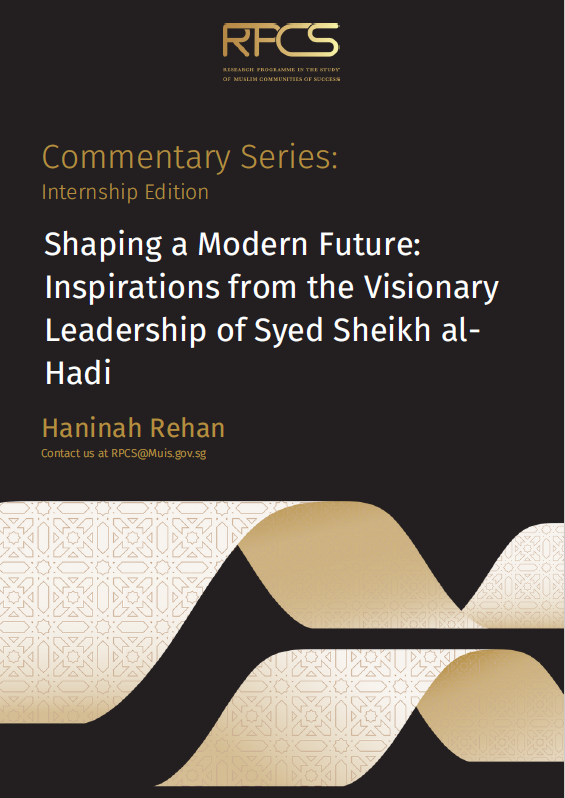 Shaping a modern future: Inspirations from the visionary leadership of ...