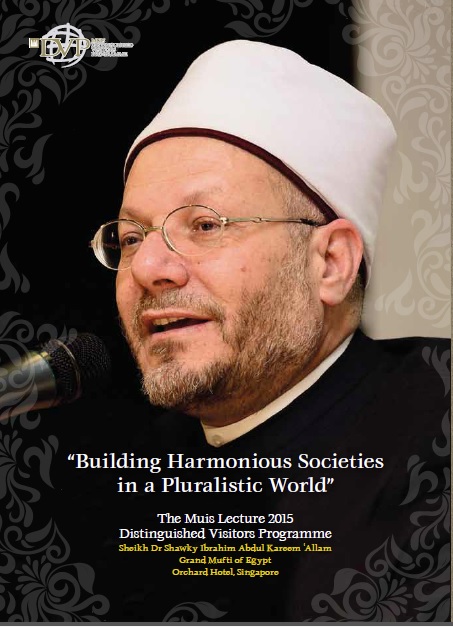 Building harmonious societies in a pluralistic world | Majlis Ugama ...