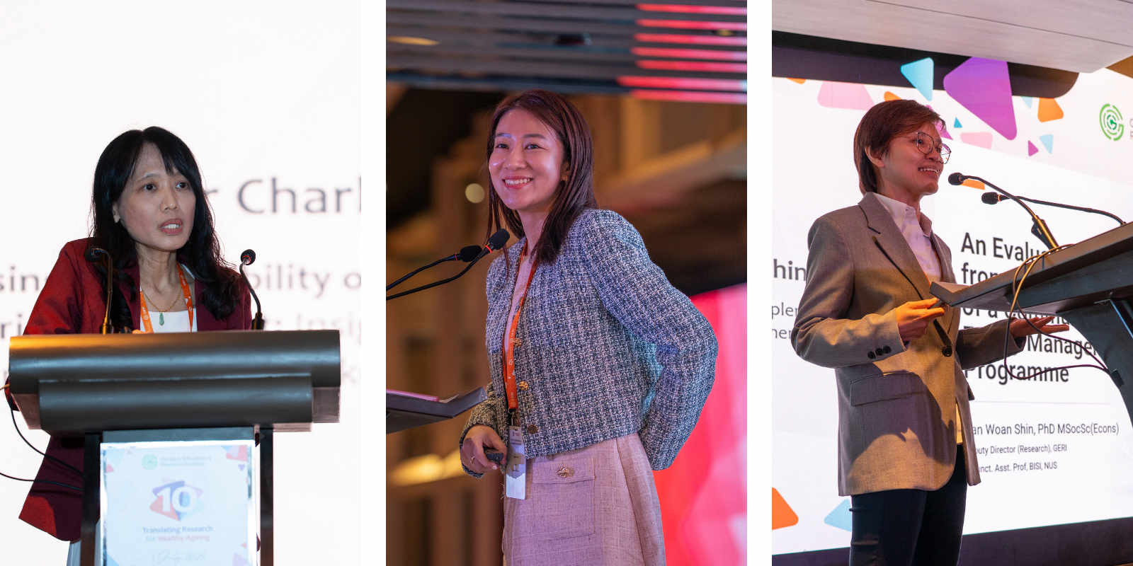 GERI 10th Anniversary Research Symposium highlights critical role of ...