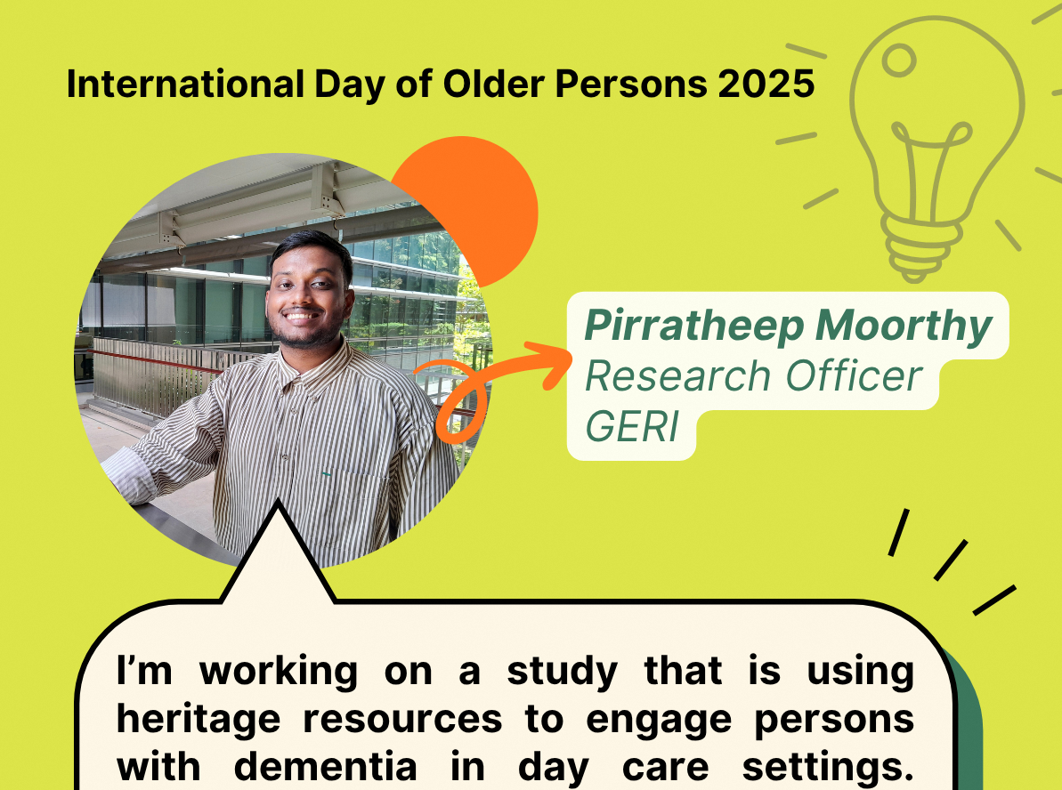 International Day of Older Persons 2025: Reframing ageing through the ...