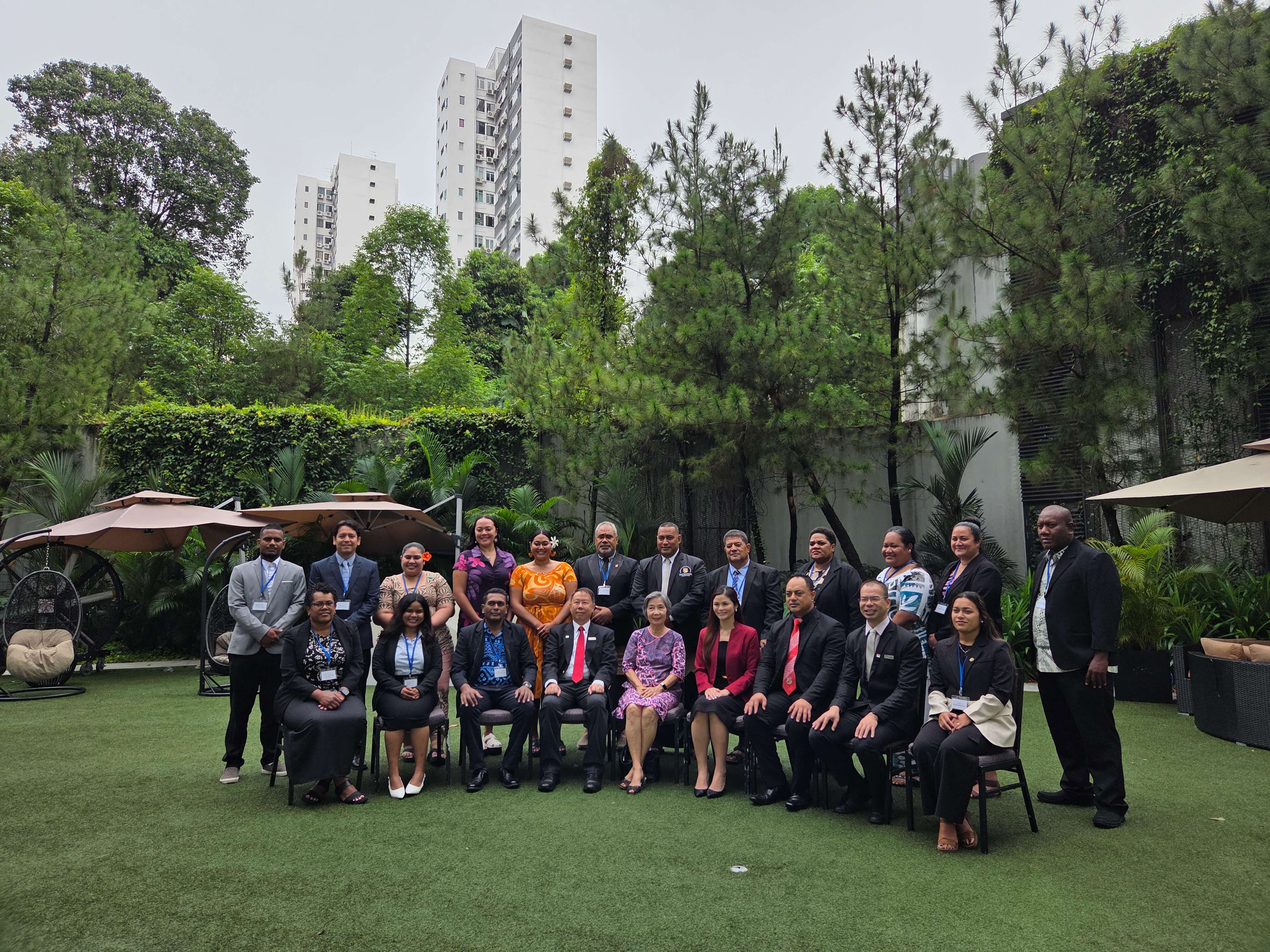 Furthering Action on Climate Resilience: Highlights from SPARKS Module ...