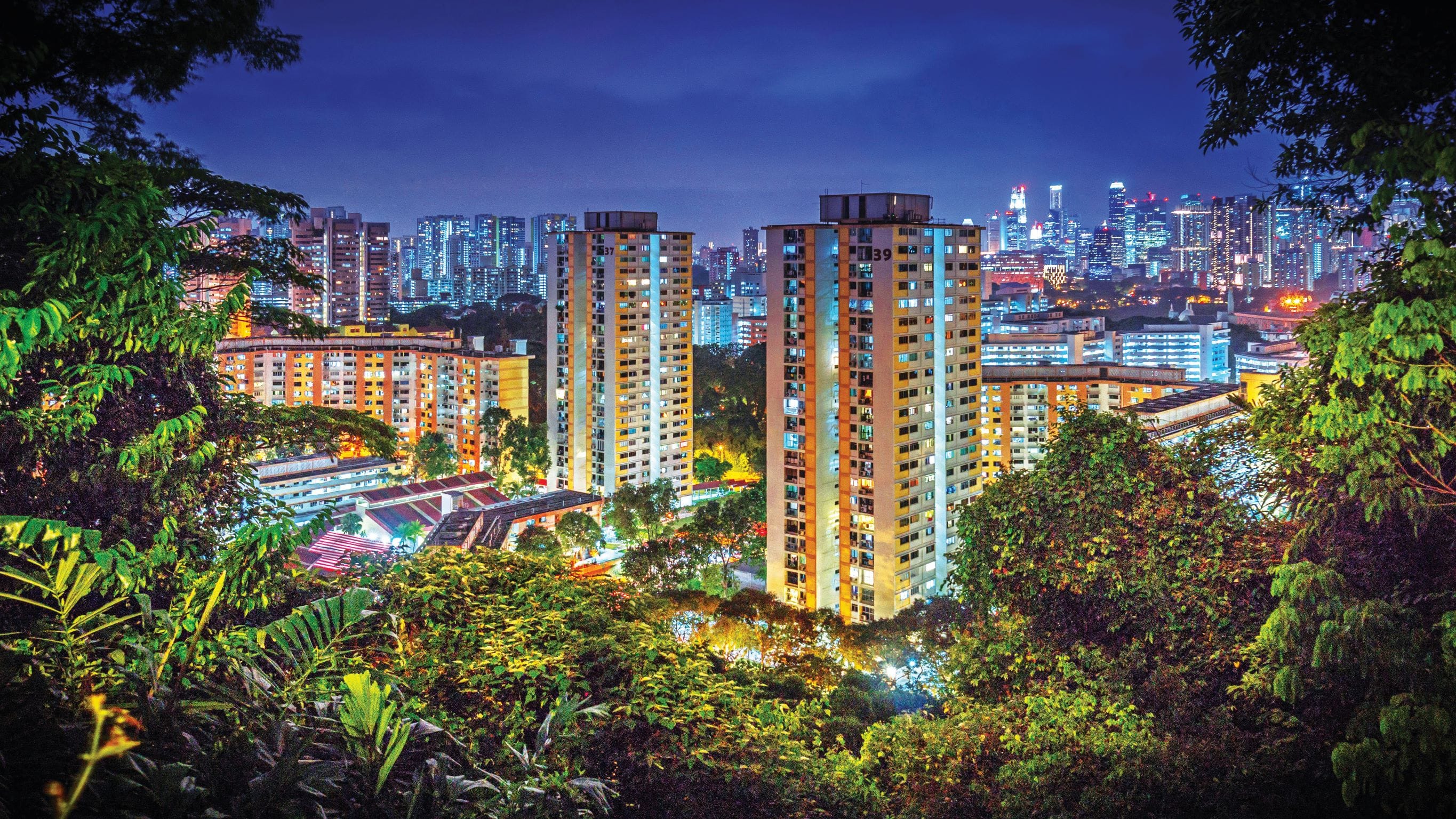 High Quality of Life | Centre for Liveable Cities Knowledge Hub