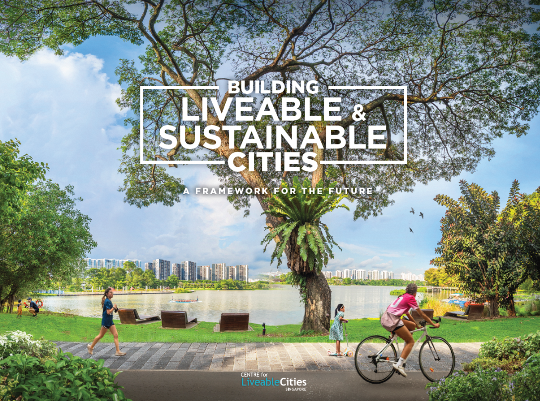 The Liveability Framework | Centre for Liveable Cities Knowledge Hub