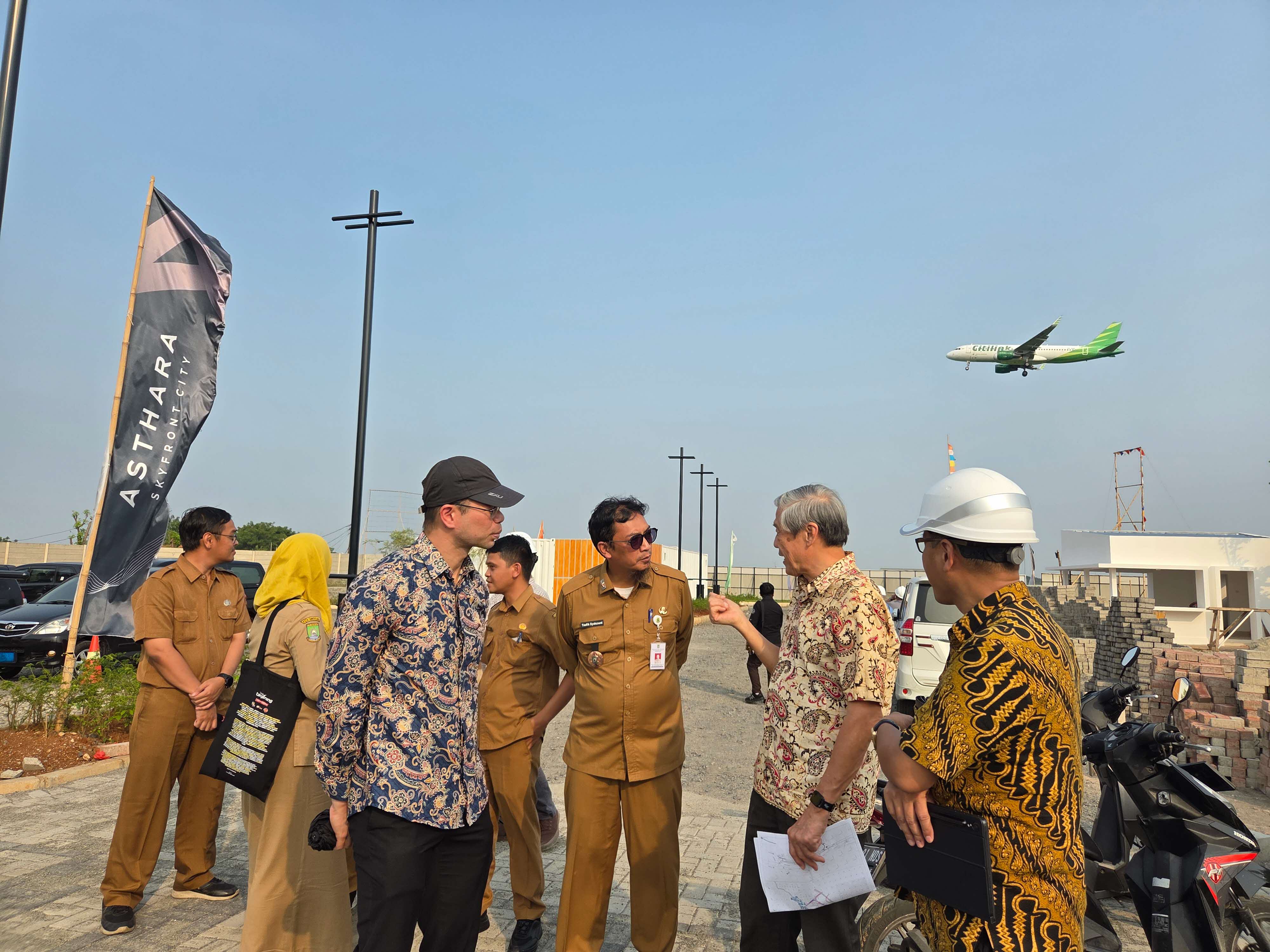 From Plans to Progress: Tangerang and South Tangerang Shaping Their ...