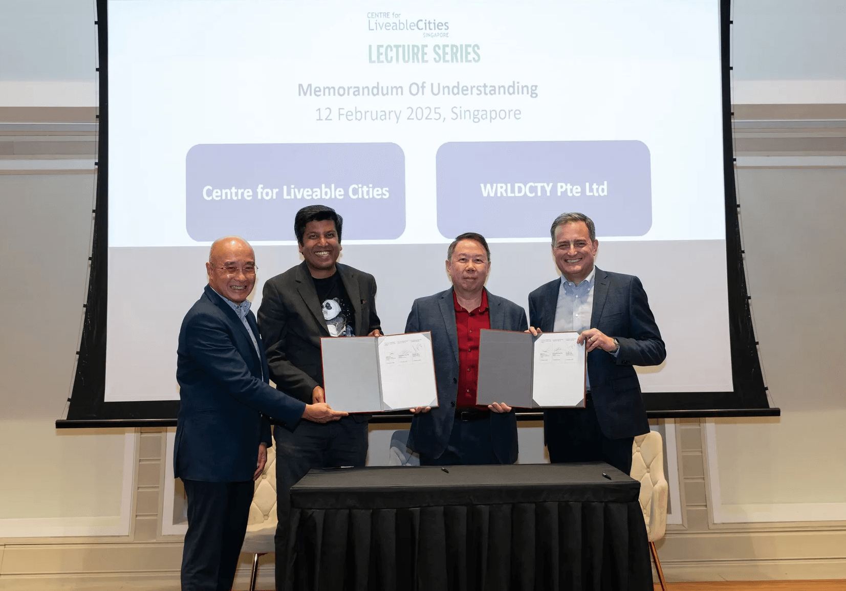 Centre for Liveable Cities