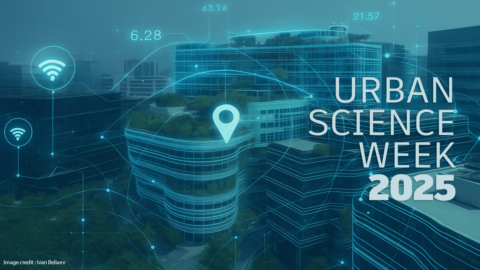 Urban Science Week 2025 | Centre for Liveable Cities