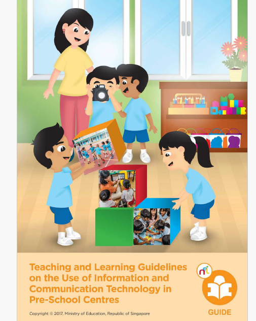 Framework and Guidelines | MOE - Nurturing Early Learners Portal