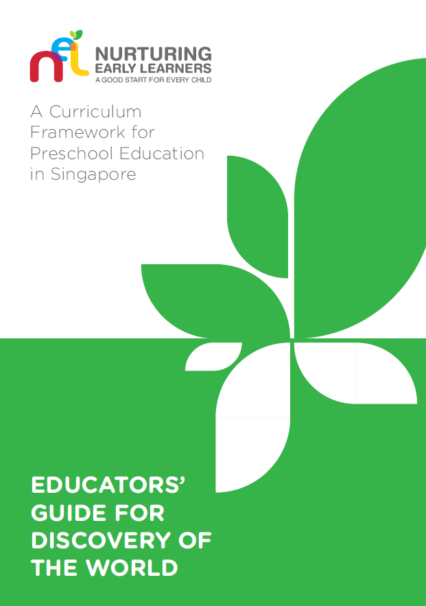 Framework and Guidelines | MOE - Nurturing Early Learners Portal