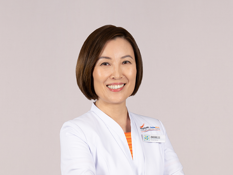 Our leaders | Eastern General Hospital